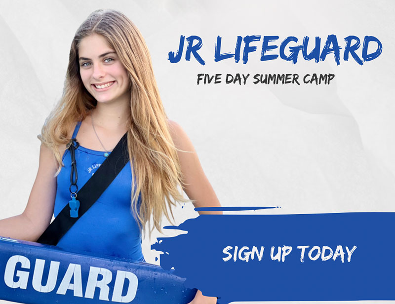 Junior Lifeguard Camp | Friends of Weeki Wachee Springs