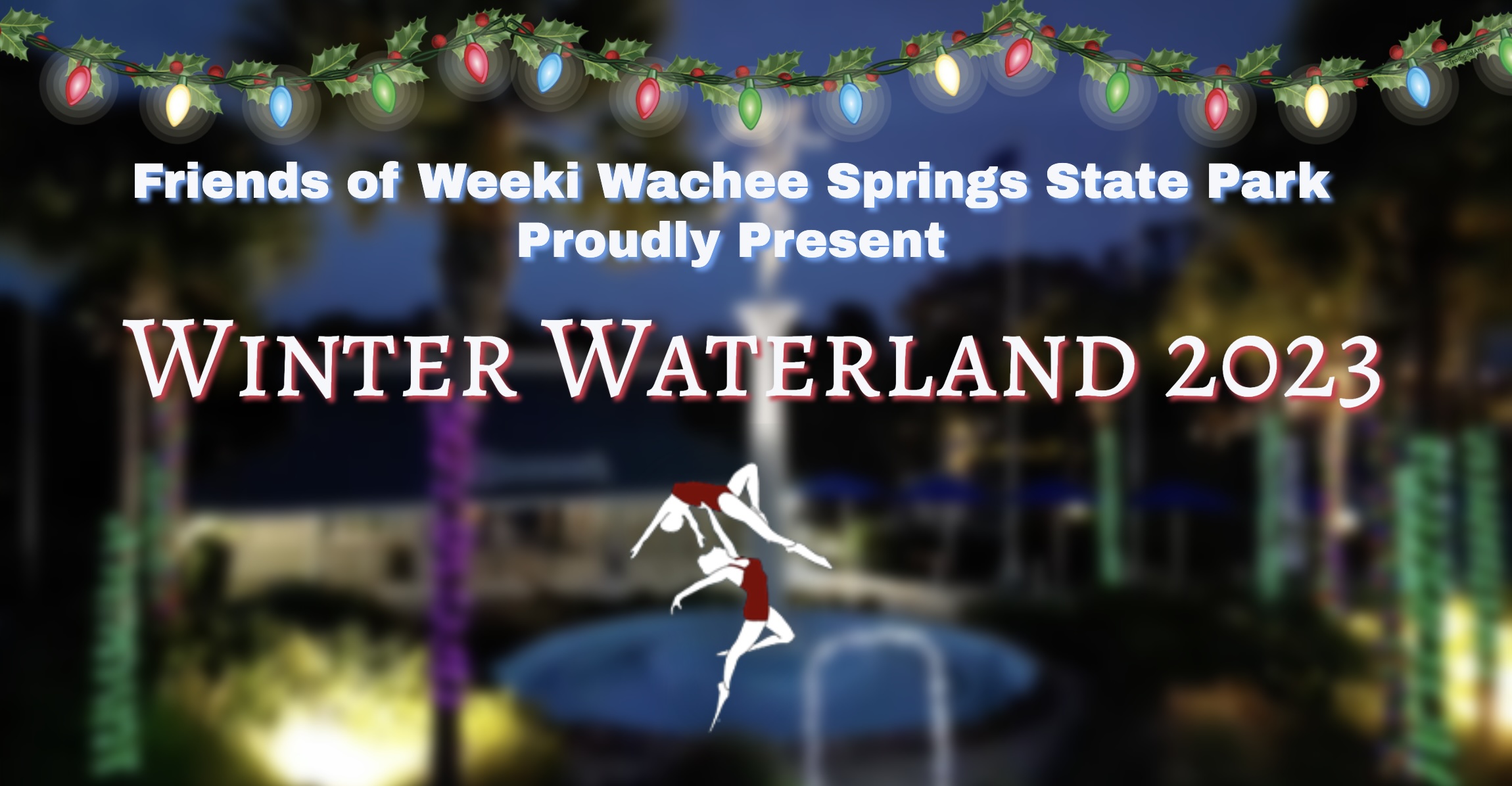 Winter Waterland | Friends of Weeki Wachee Springs